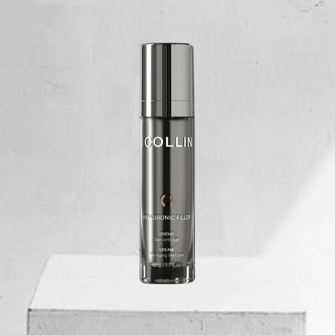 G.M. Collin Hyaluronic Filler Crème - 50ml – Boutique en ligne | Le Salon Sugar