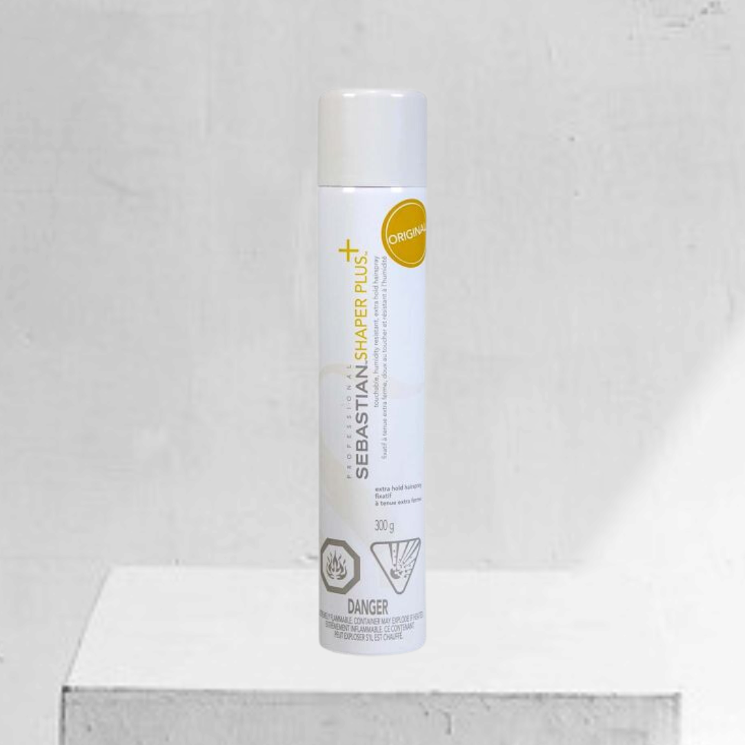Sebastian Professional Spray Fixatif Shaper Plus - 300ml – Boutique en ...