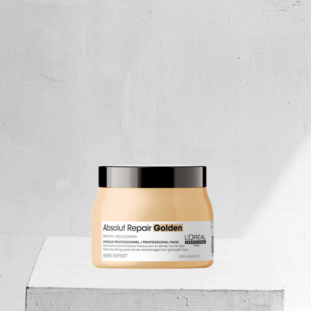 L'Oréal Professionnel Absolut Repair Masque GOLDEN - 500ml – Boutique ...